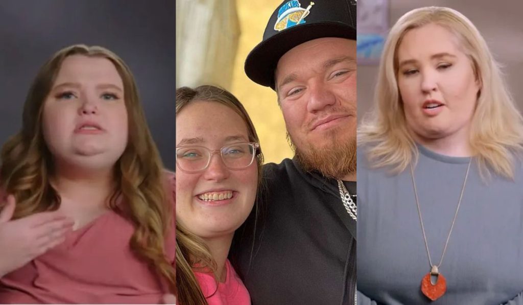 Pumpkin’s Marriage Drama Leads To Sudden Changes In Mama June’s World & Family Life! - TV Season ...