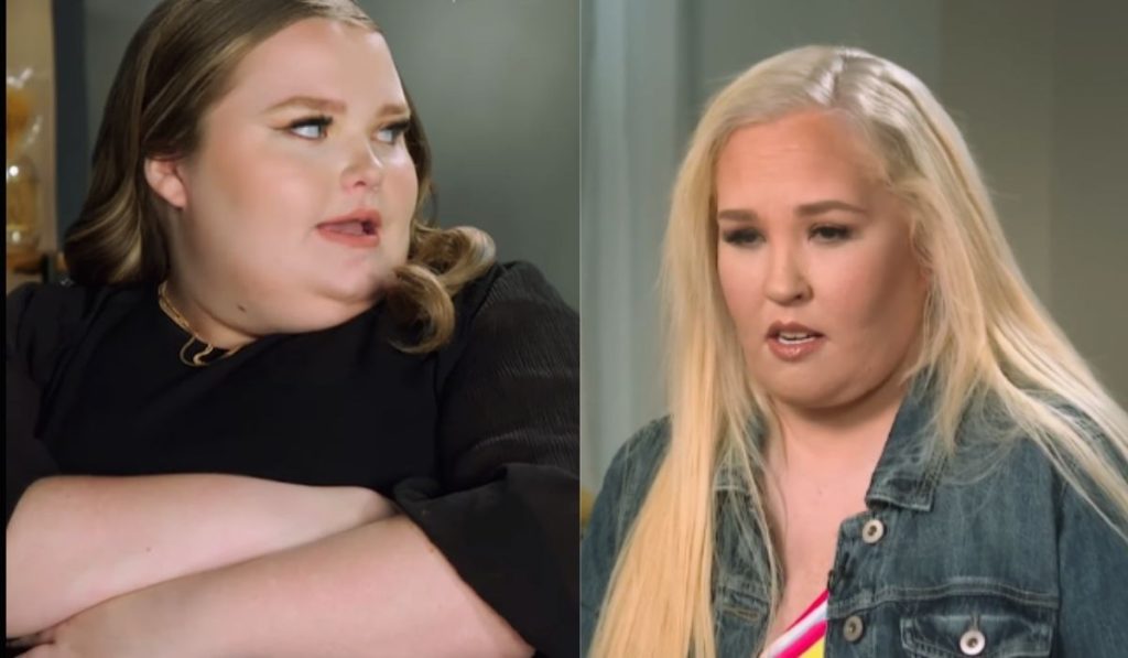 Mama June: Honey Boo Boo Afraid About Future With Dralin — Talks About His Legal Issues! - TV ...