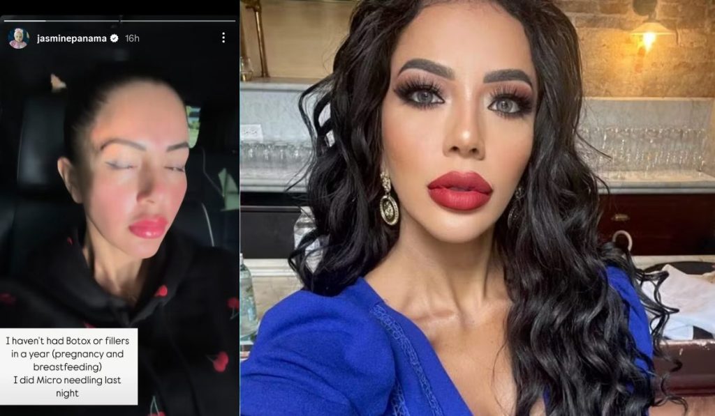 90 Day Fiance: Did Jasmine Get Cosmetic Surgeries During Her Pregnancy?! - TV Season & Spoilers